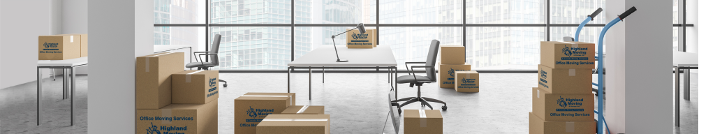 Best Alberta Office Moving Company | Highland Moving & Storage